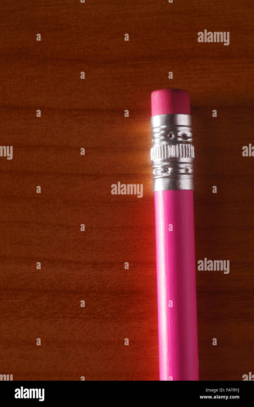 Pencil straight hi-res stock photography and images - Alamy