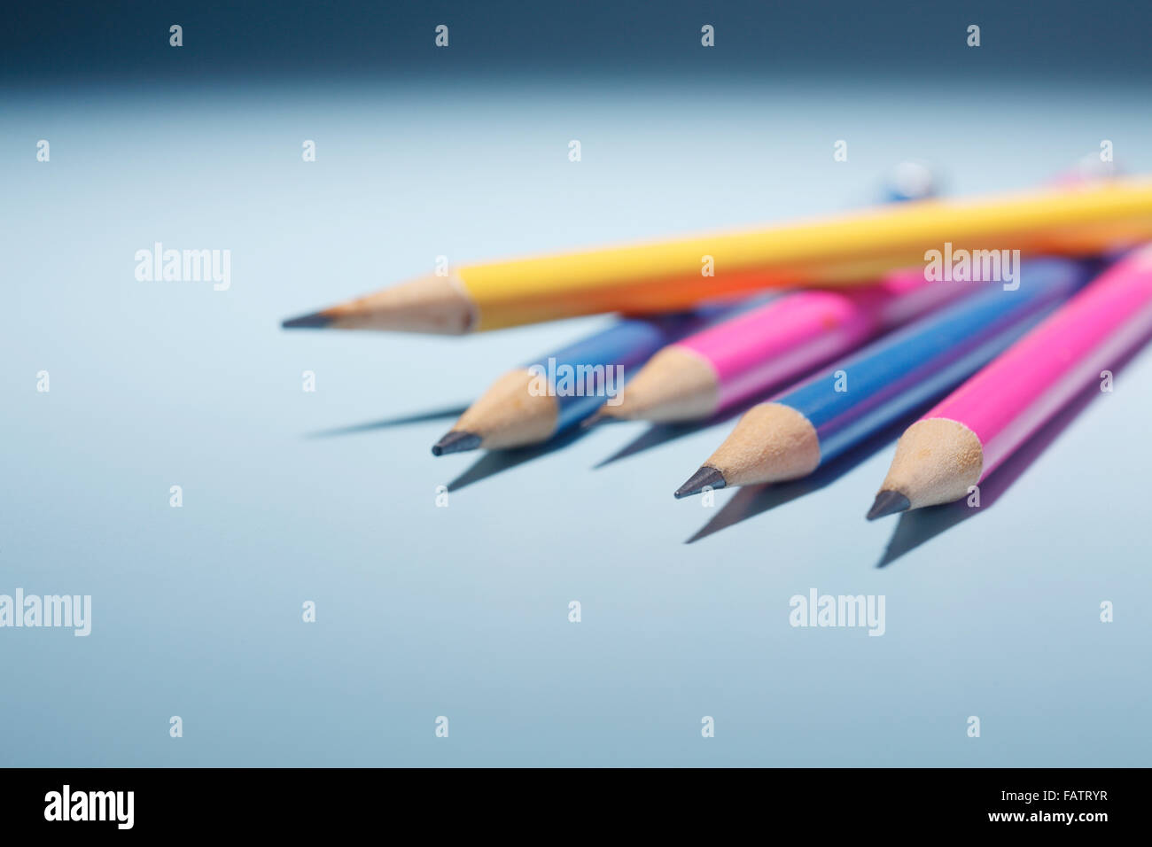 stock image of the pencil Stock Photo - Alamy