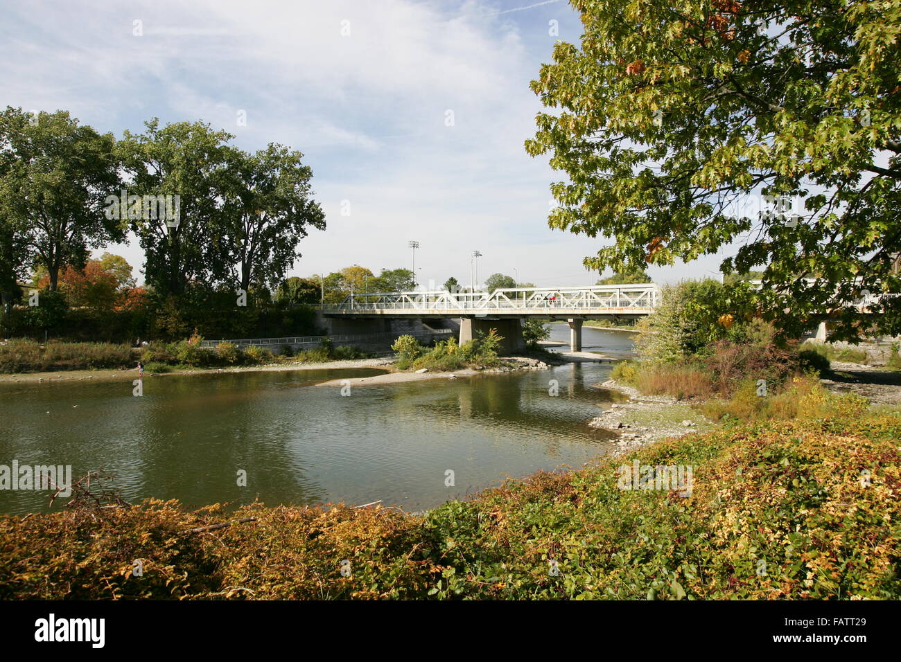 Forks Of The Thames High Resolution Stock Photography and Images - Alamy