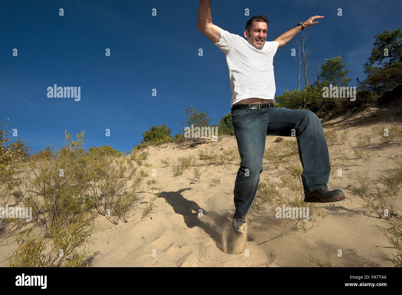 Oscoda hi-res stock photography and images - Alamy