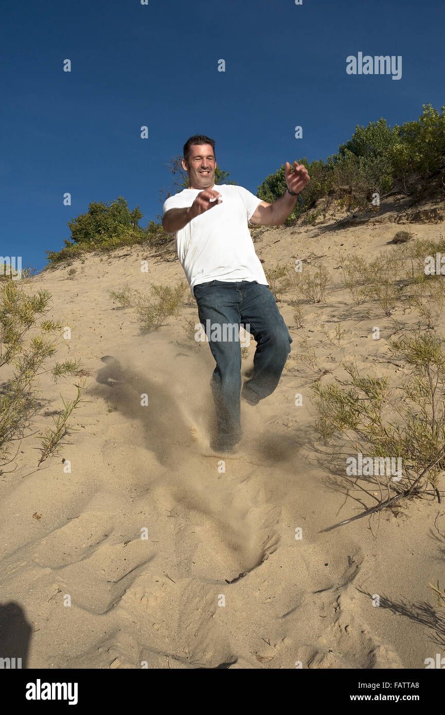 Oscoda hi-res stock photography and images - Alamy