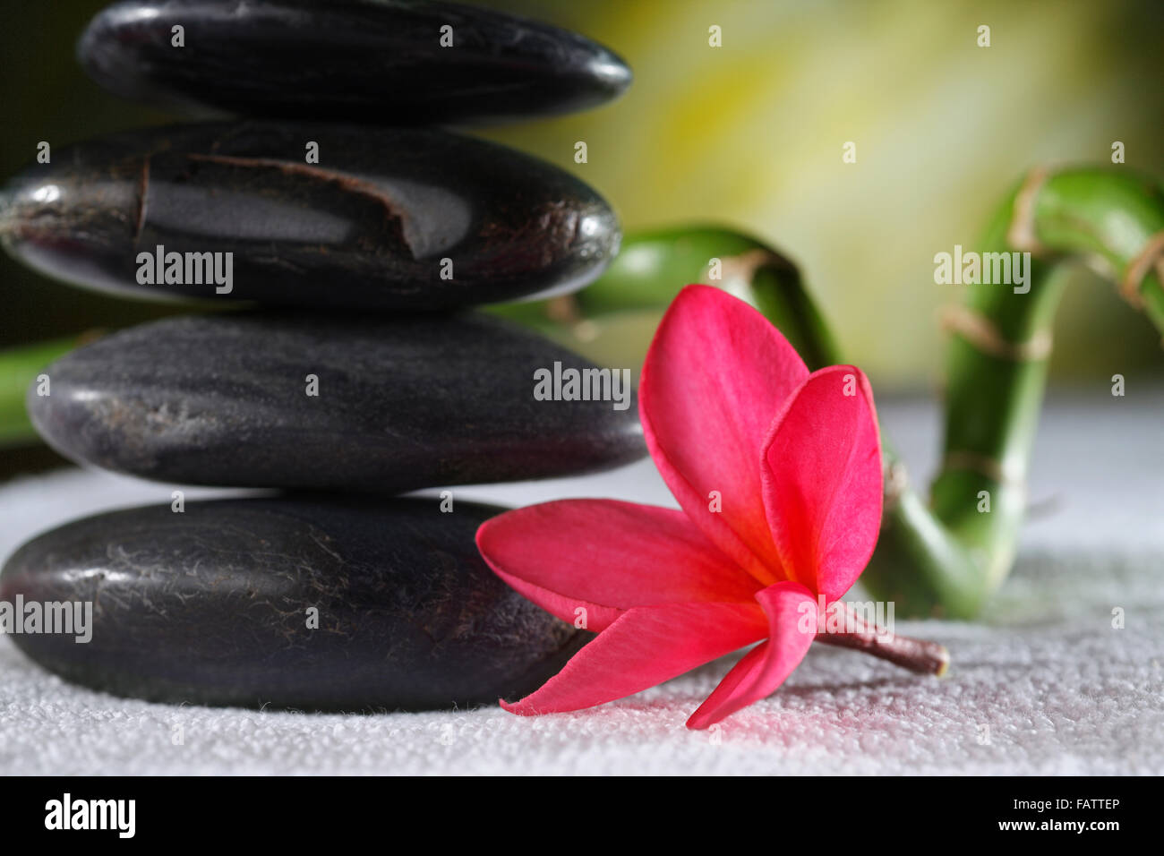 stock image of the spa concept Stock Photo - Alamy