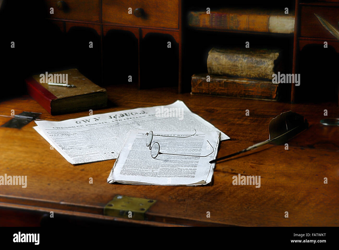 Chief vann house hi-res stock photography and images - Alamy