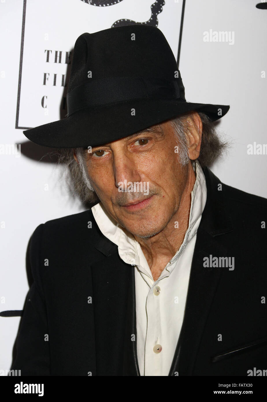 New York, USA. 4th Jan, 2016. Director EDWARD LACHMAN attends the 2015 ...