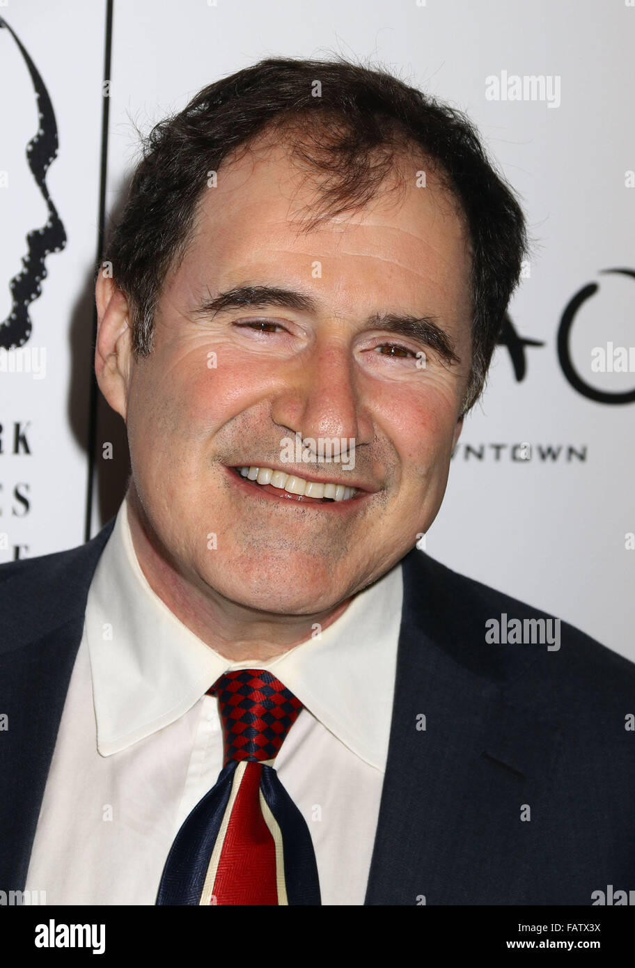 New York, USA. 4th Jan, 2016. Actor RICHARD KIND attends the 2015 New ...