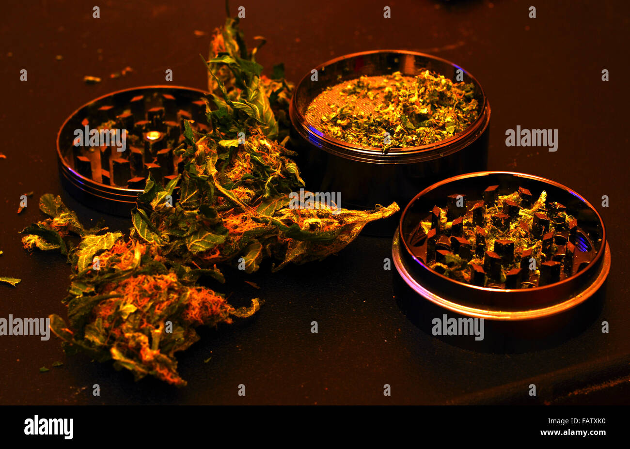 Skunk weed hi-res stock photography and images - Alamy