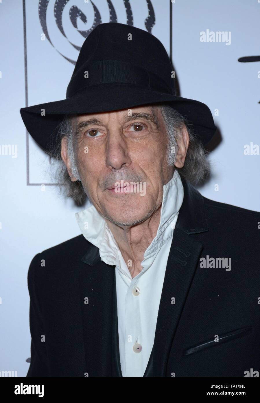 New York, NY, USA. 4th Jan, 2016. Edward Lachman at arrivals for The ...