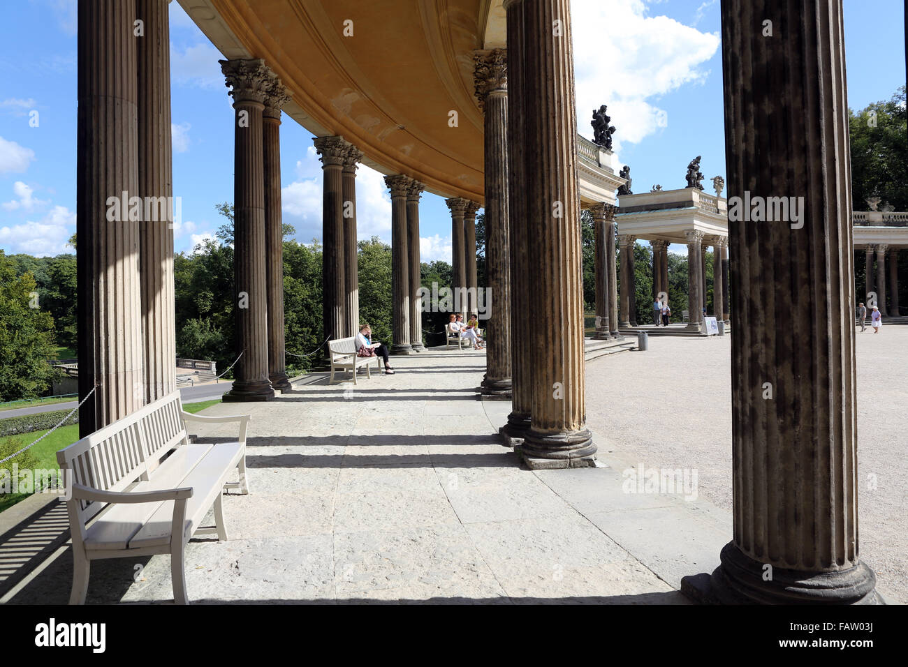 Europe Germany Potsdam Stock Photo - Alamy