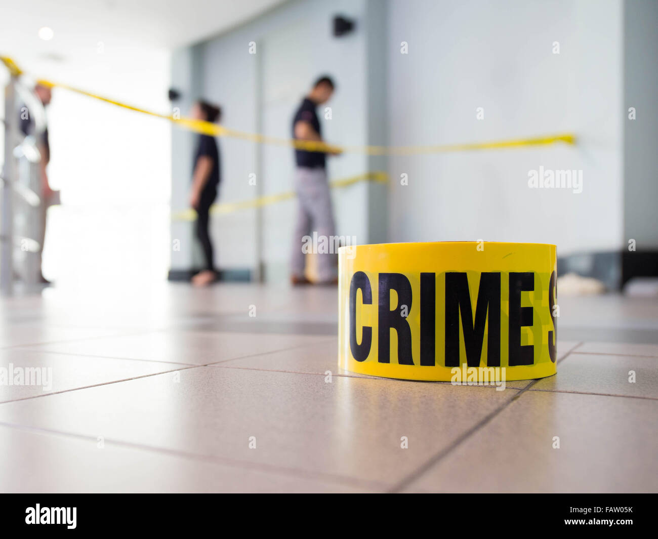 Law enforcement and crime hi-res stock photography and images - Alamy
