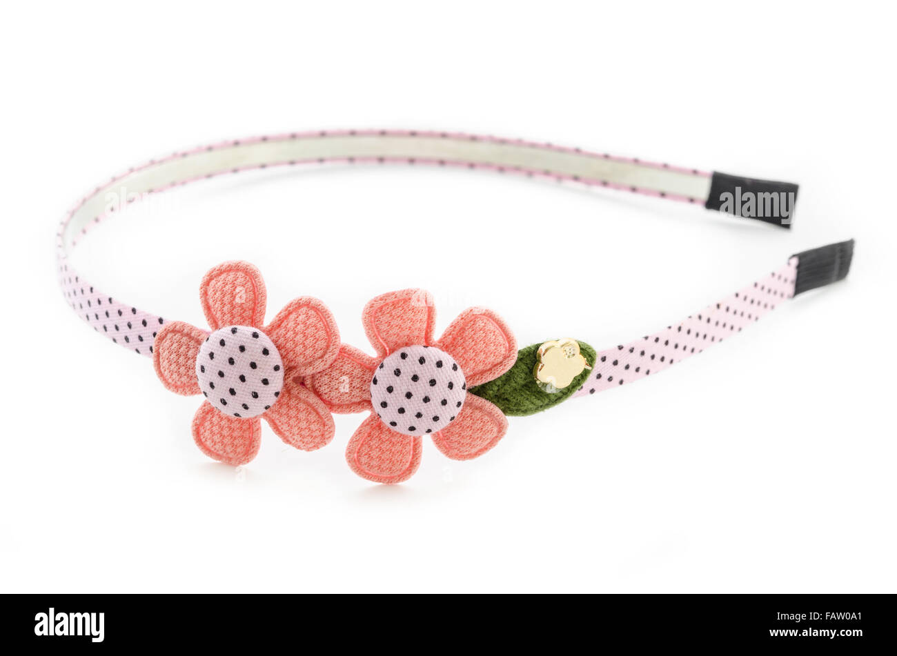 Headband style Cut Out Stock Images & Pictures - Alamy