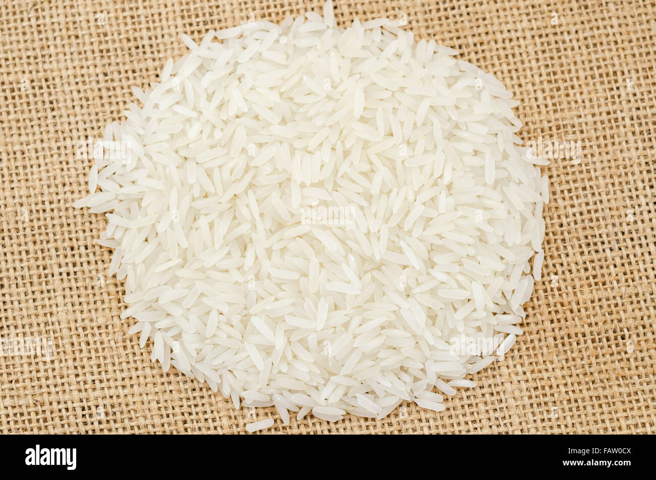 Rice bag large hi-res stock photography and images - Alamy