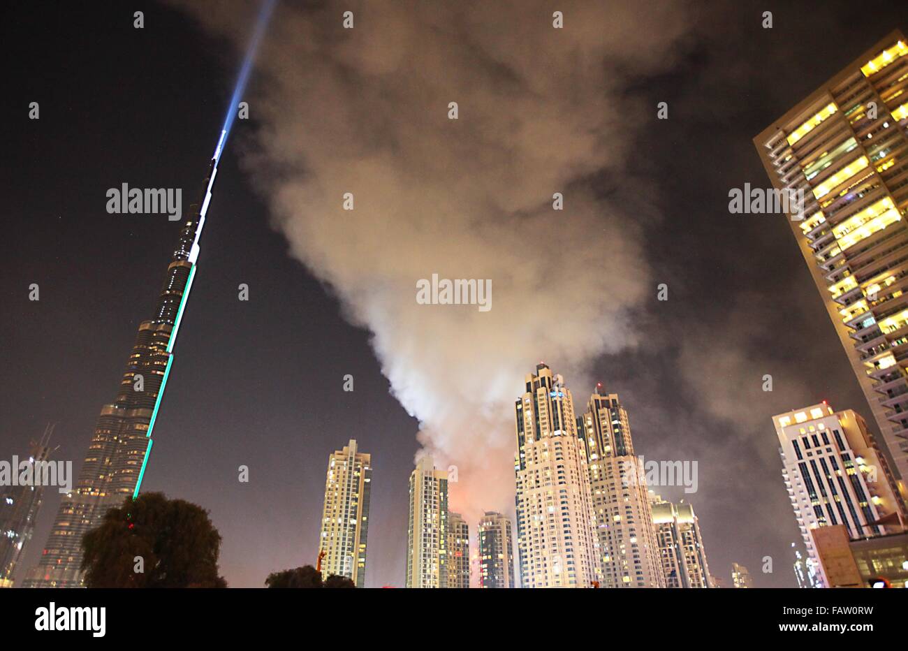 Address Downtown Hotel fire Stock Photo - Alamy