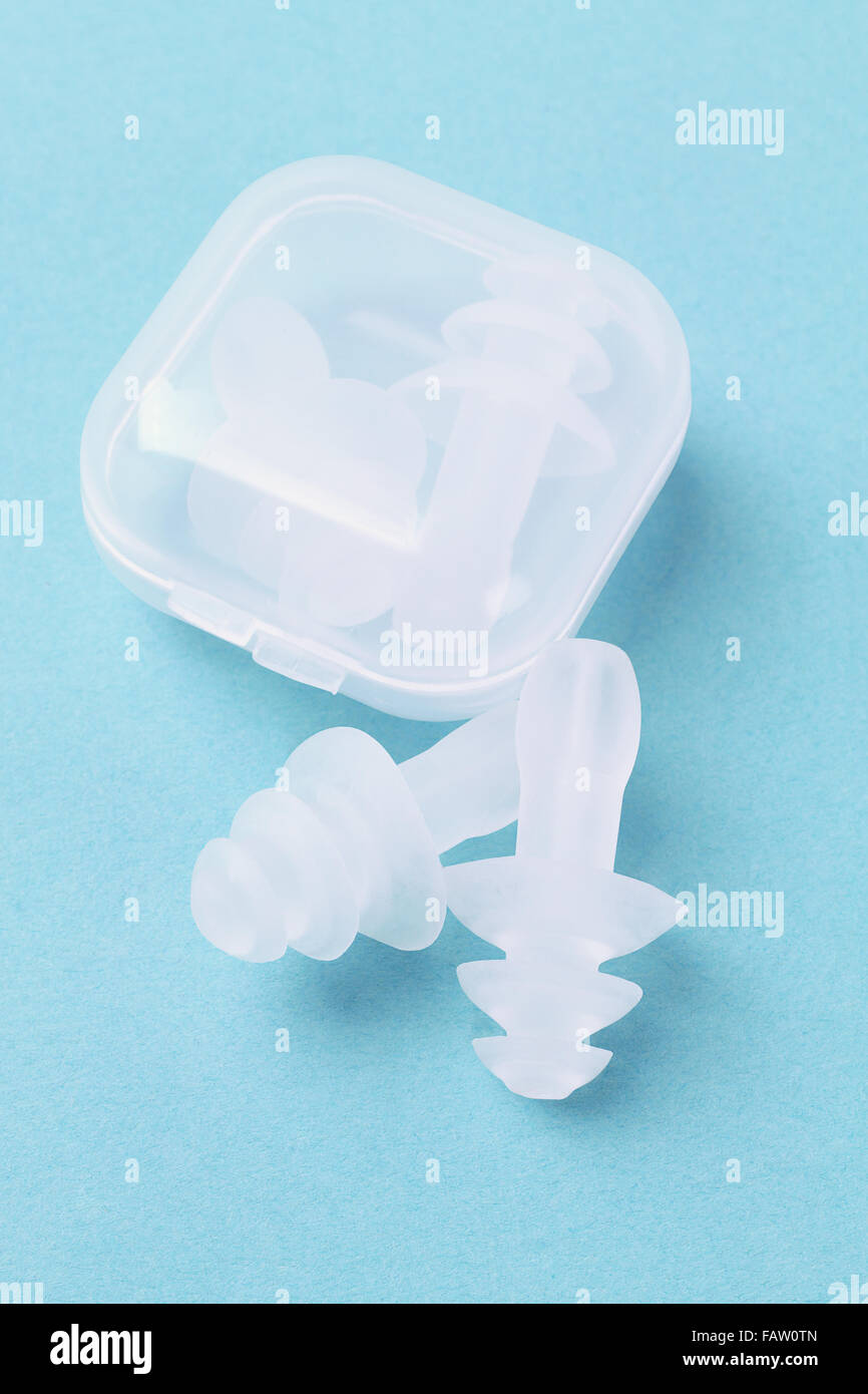Ear plugs box hi-res stock photography and images - Alamy