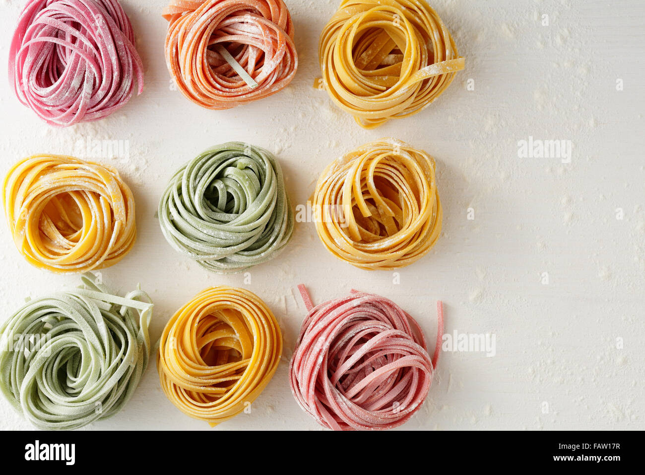 Pasta mix hi-res stock photography and images - Alamy