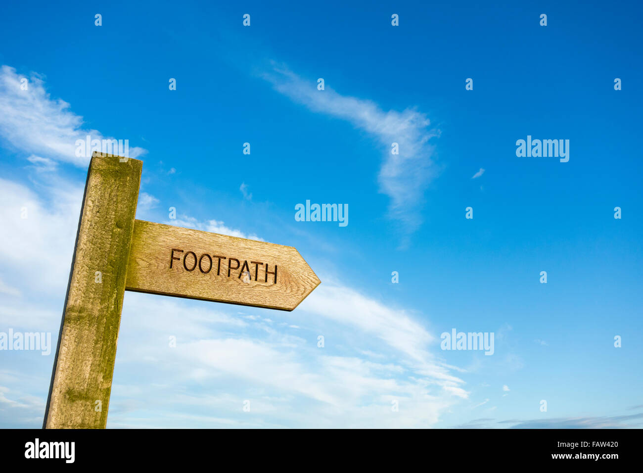 Uk signpost hi-res stock photography and images - Alamy