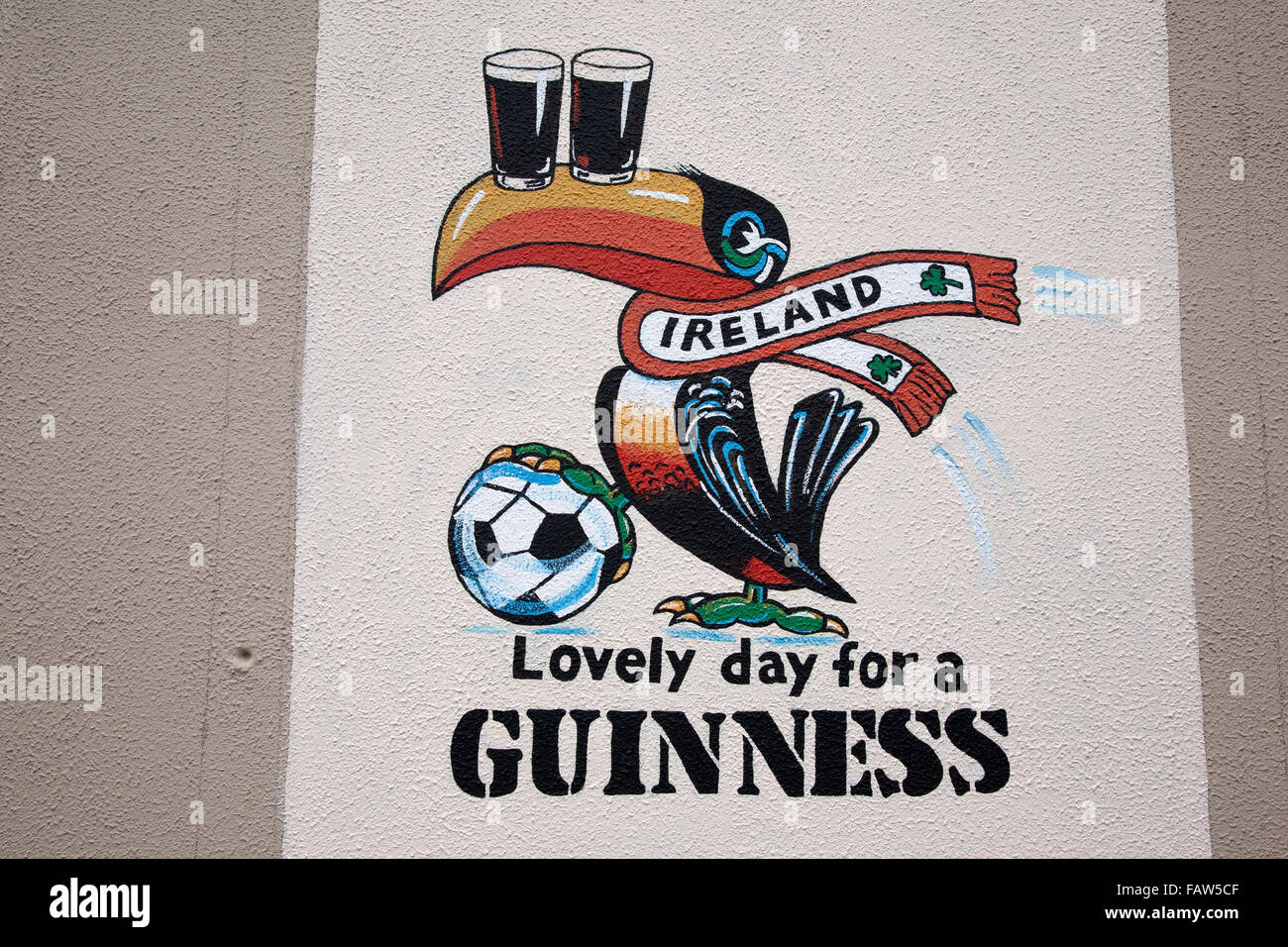 Guinness marketing hi-res stock photography and images - Alamy