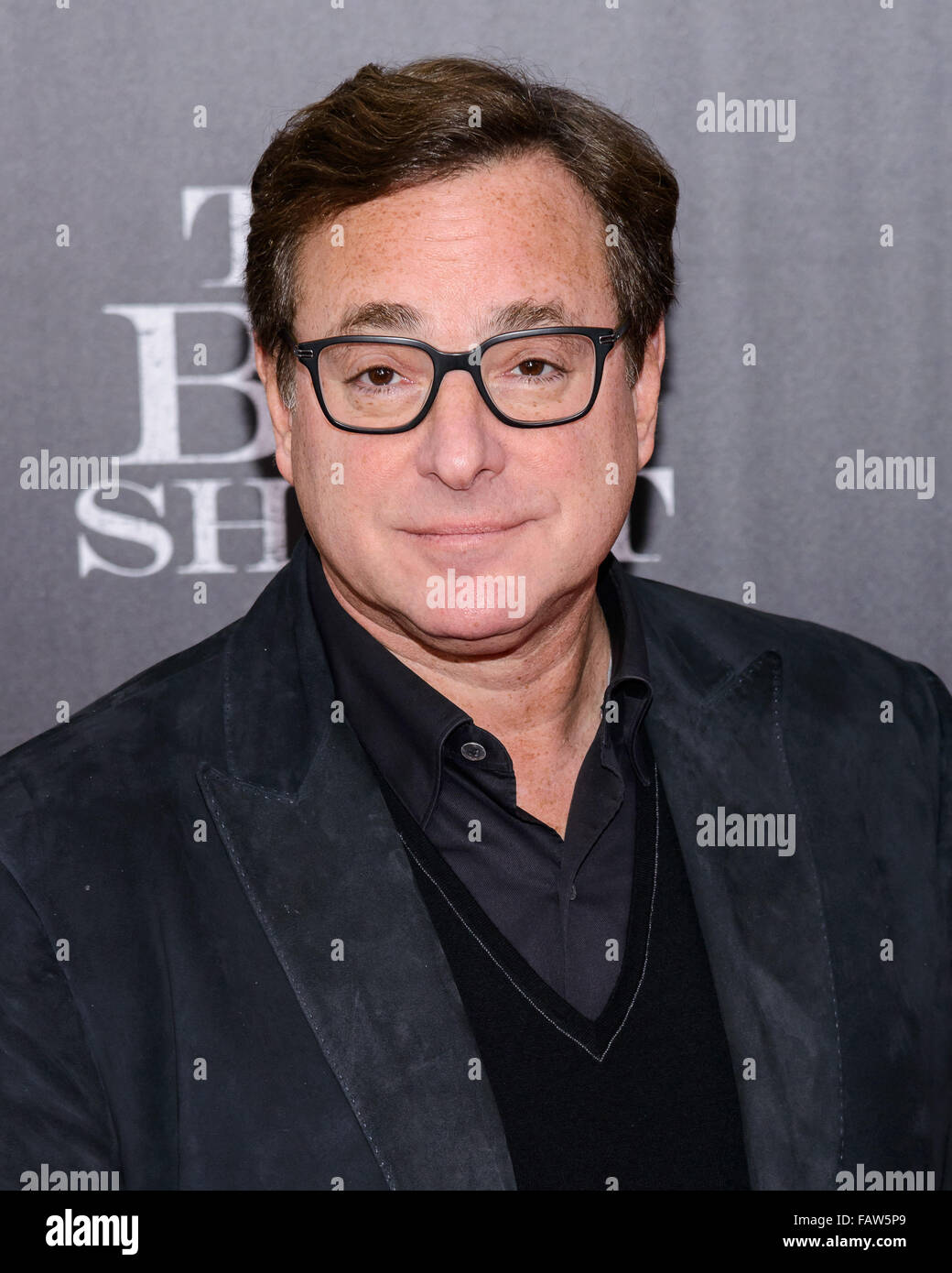 The Big Short New York Premiere at the Ziegfeld Theater Featuring: Bob ...