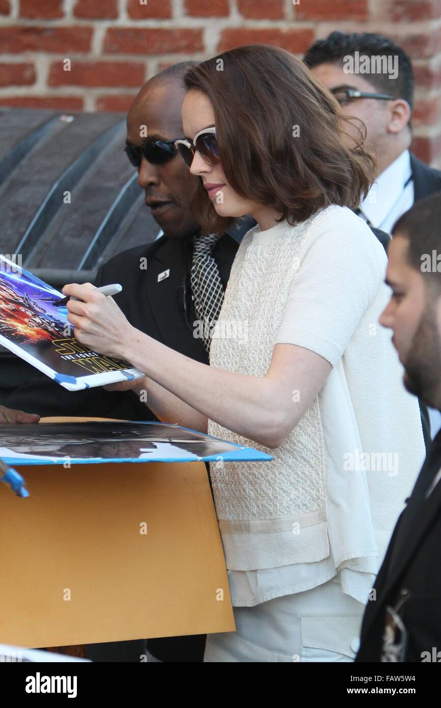 Daisy Ridley seen signing autographs as she arrives at the ABC studios ...
