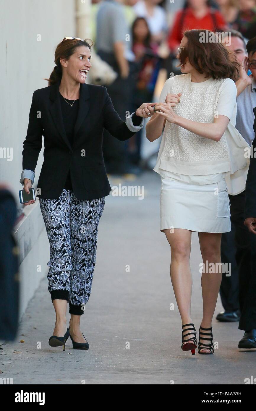 Daisy Ridley seen signing autographs as she arrives at the ABC studios ...