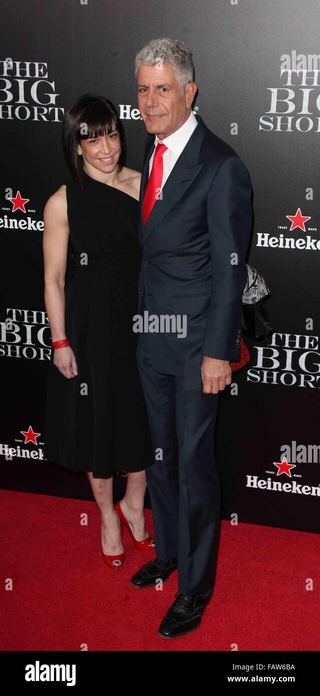 New York premiere of 'The Big Short' at The Ziegfeld Theatre - Red ...