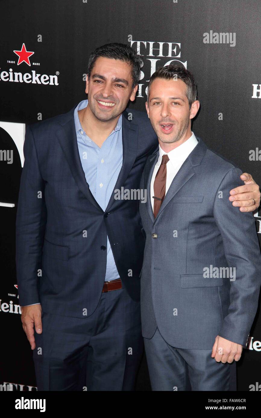 New York premiere of 'The Big Short' at The Ziegfeld Theatre - Red ...