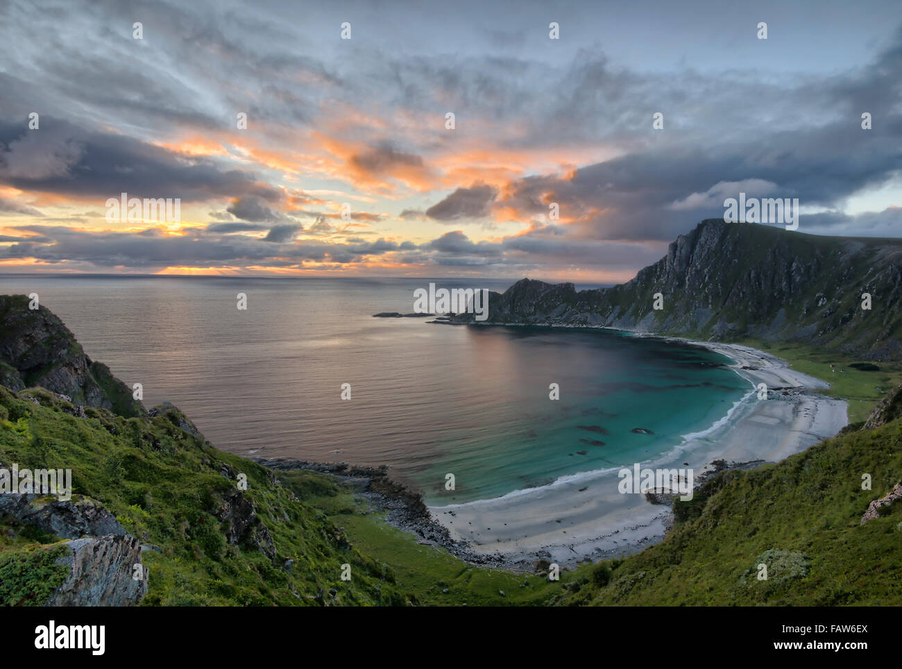 Andoya landscape hi-res stock photography and images - Alamy