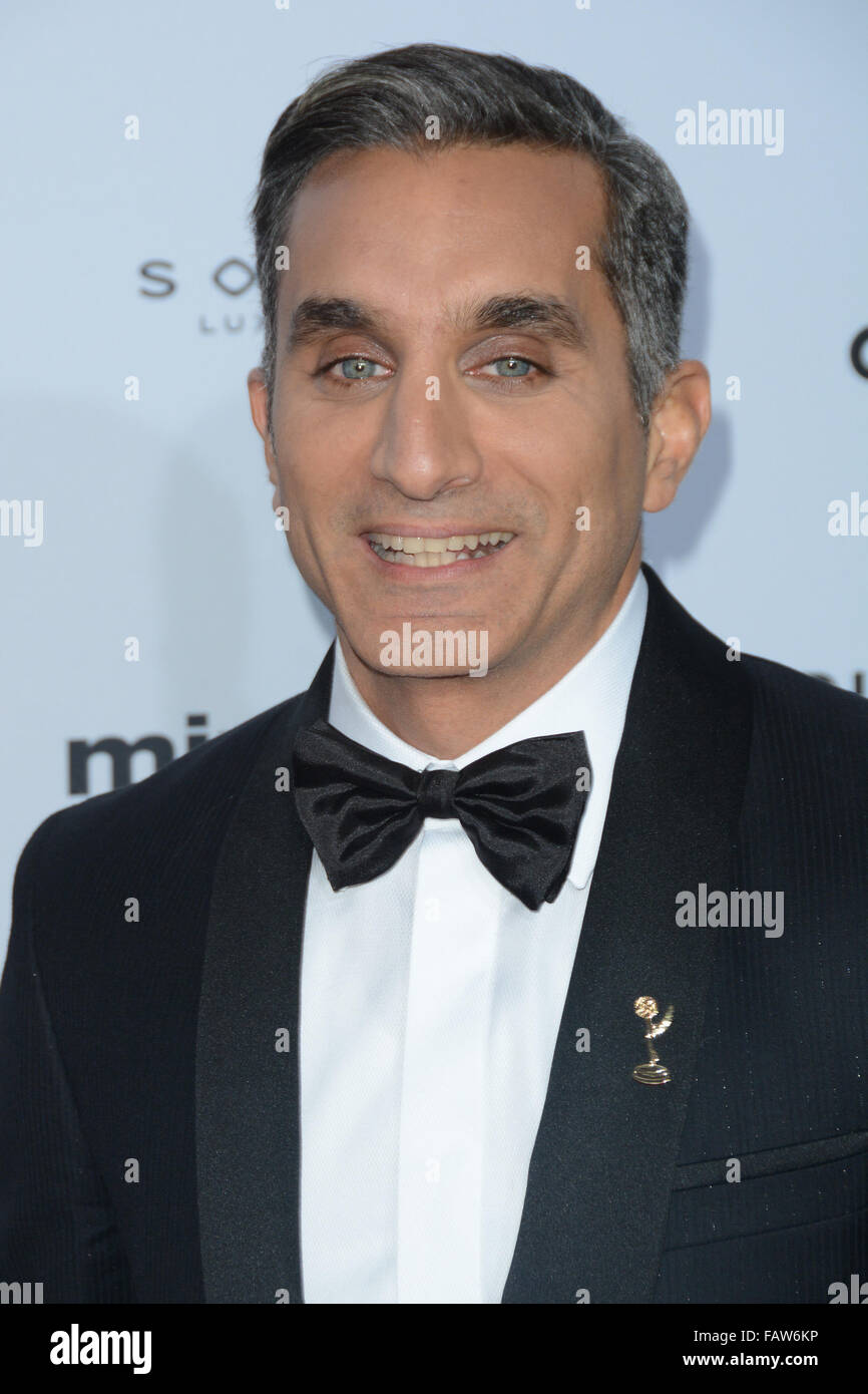 Bassem youssef where hi-res stock photography and images - Alamy