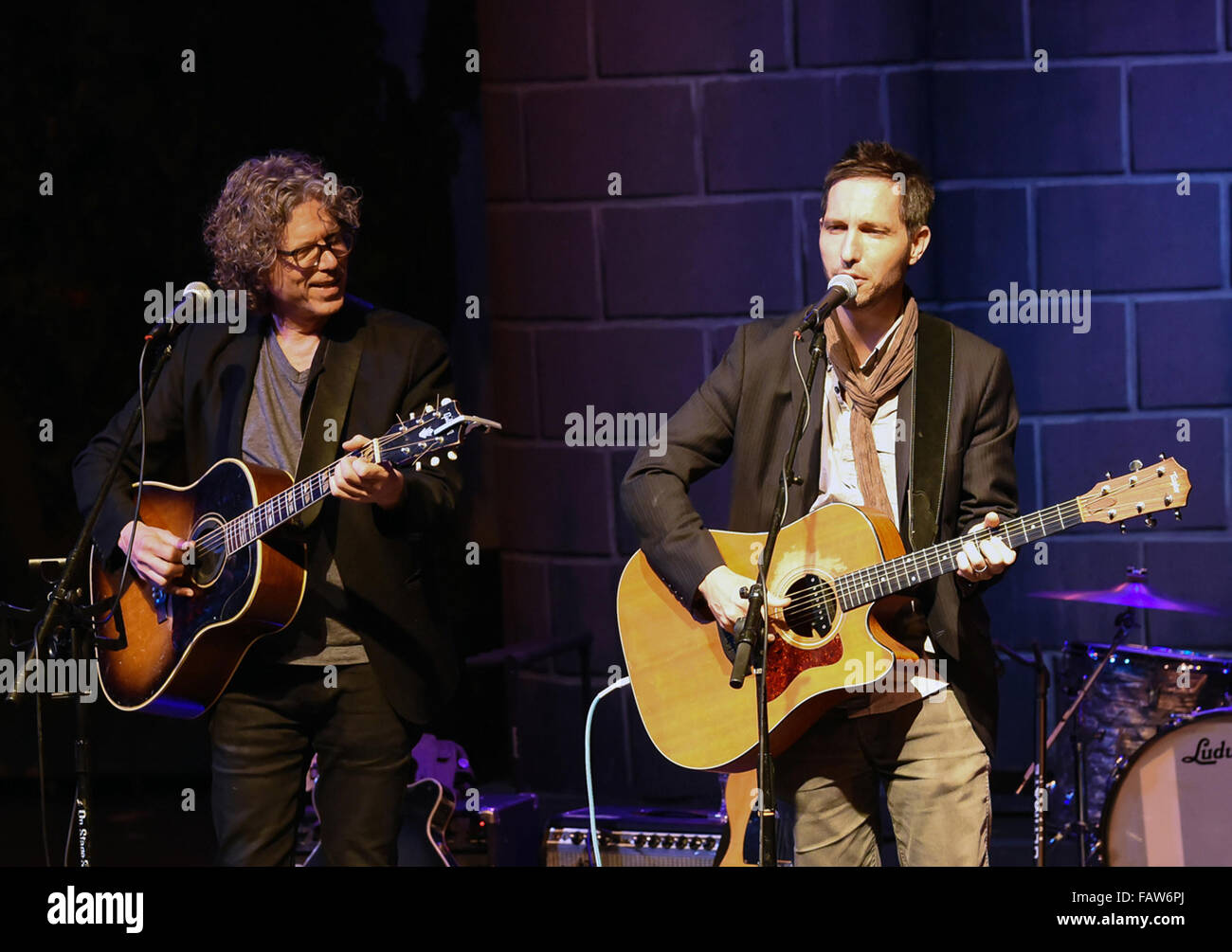 Wild Honey Presents: Iain Matthews & Christine Collister and Au Pair ...