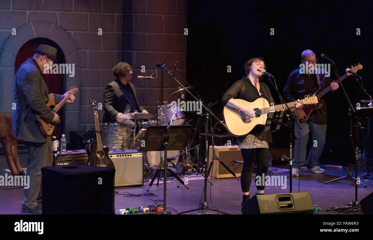 Wild Honey Presents: Iain Matthews & Christine Collister and Au Pair ...