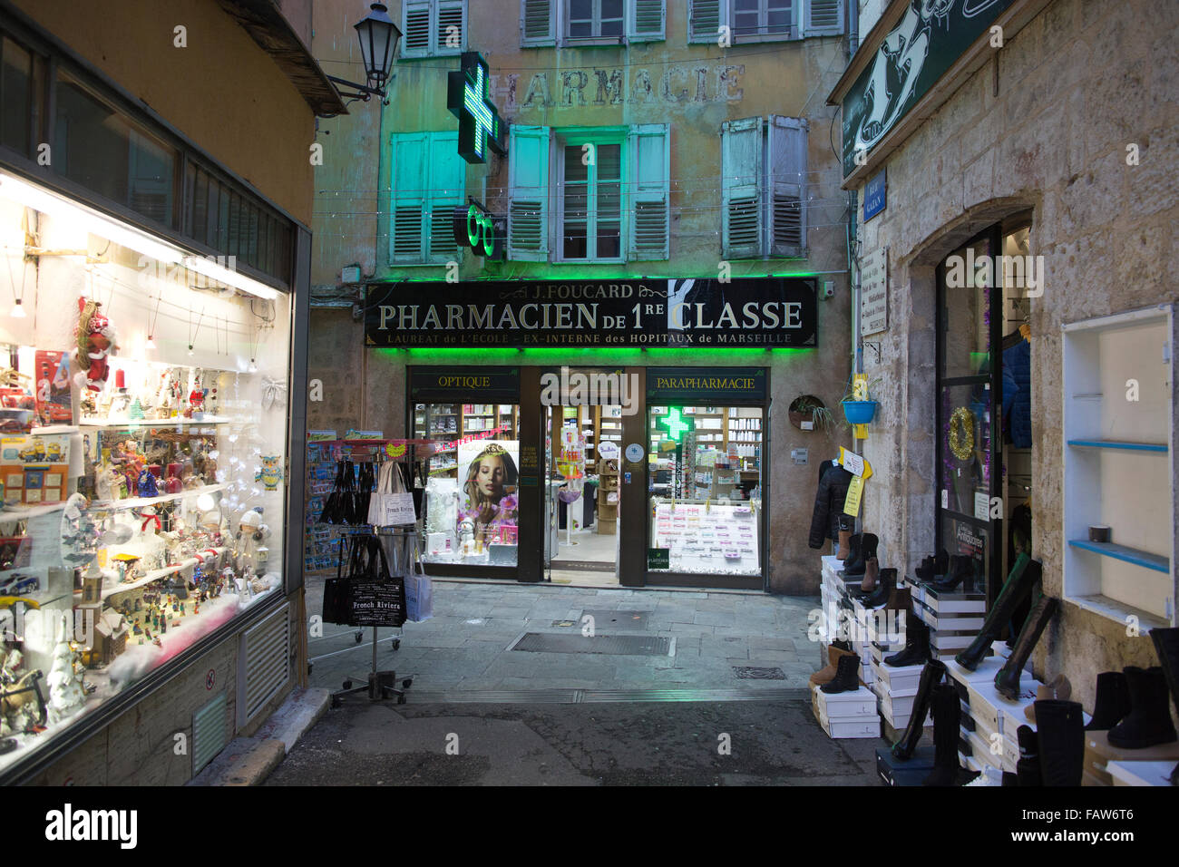 Grasse, 16th century village considered to be perfume capital of the ...