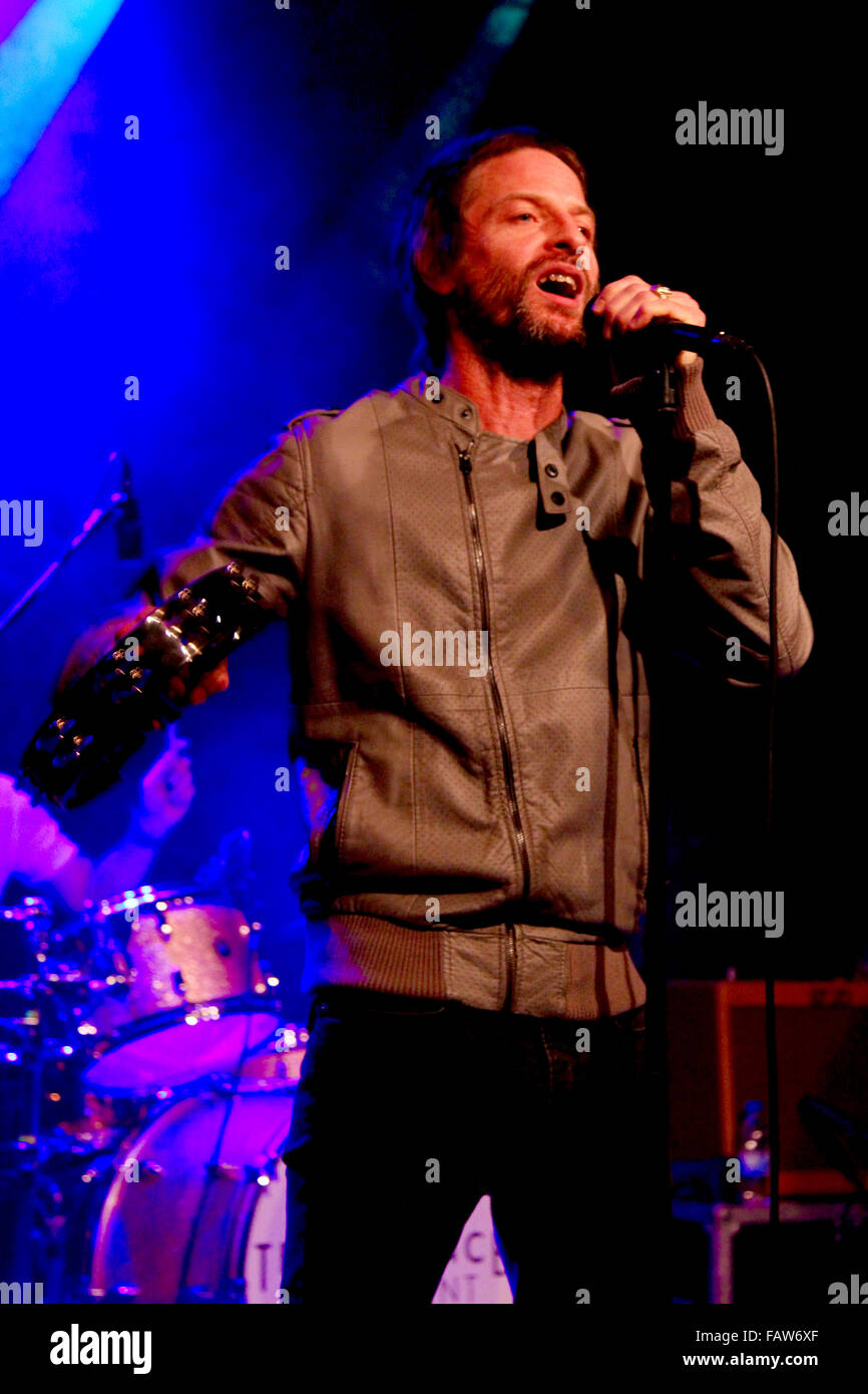 The Temperance Movement begin their new Winter tour in Sweden ...