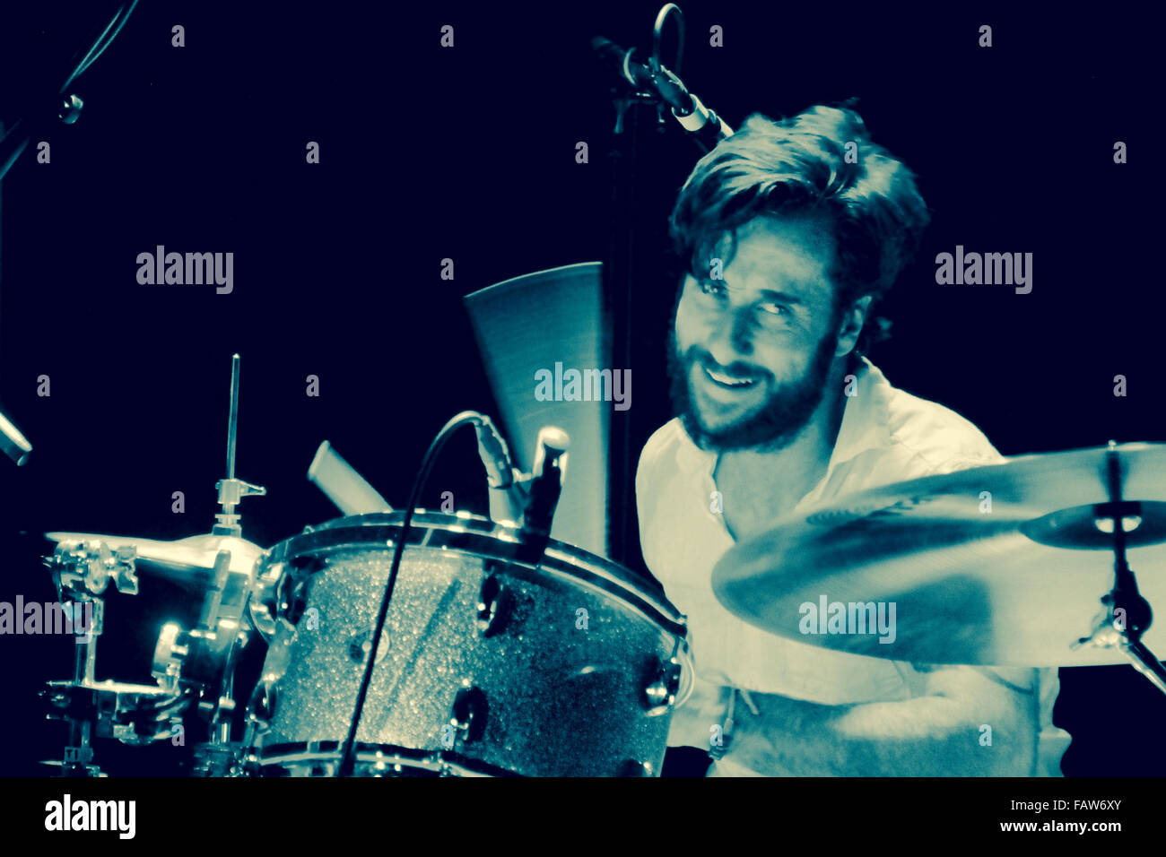 The Temperance Movement begin their new Winter tour in Sweden ...