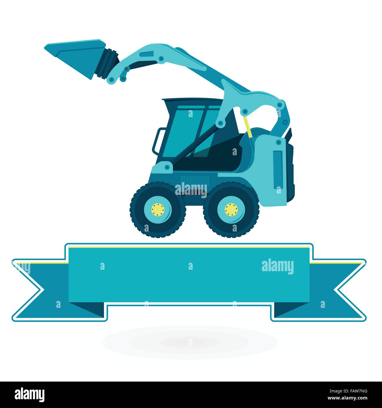 Ditch digging Stock Vector Images - Alamy