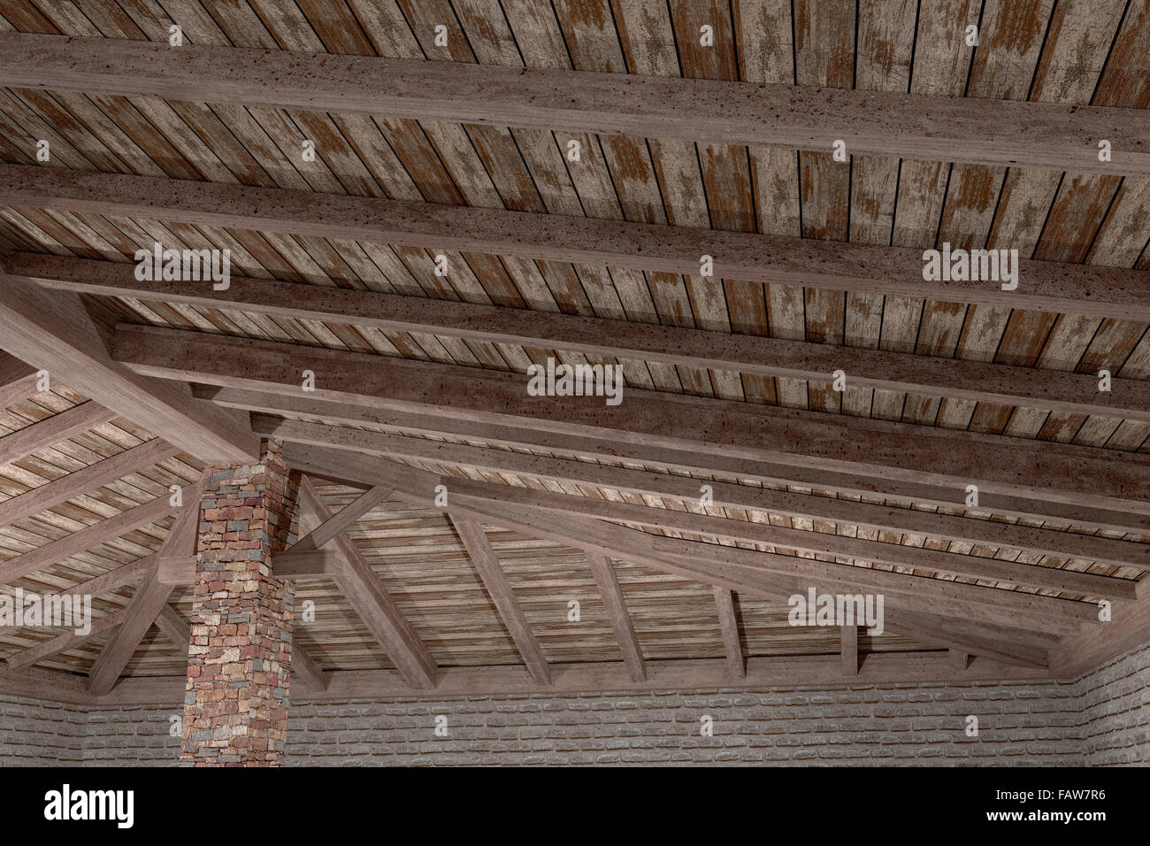 Horizontal lines in ceiling hi-res stock photography and images - Alamy