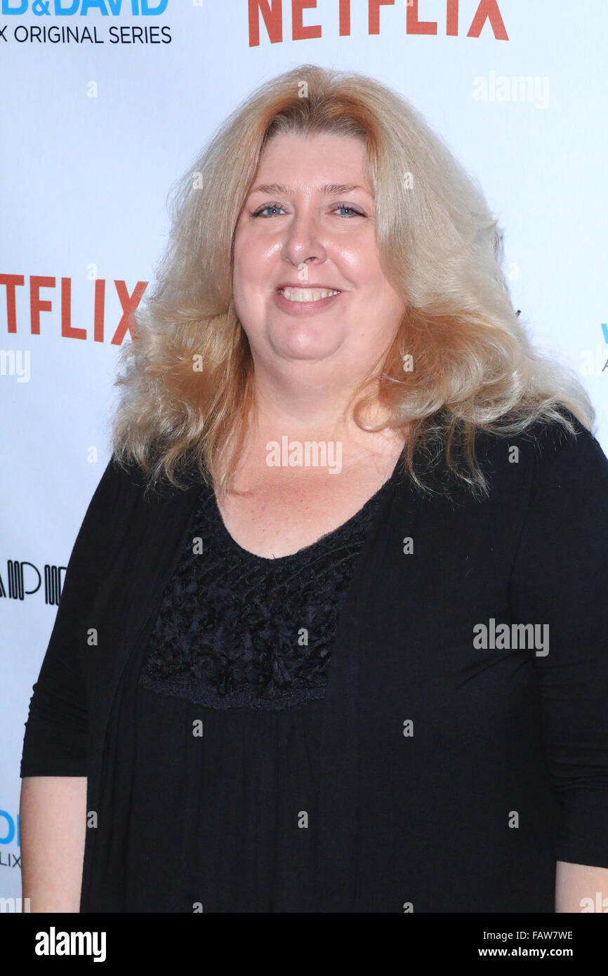 Sheena Metal's 2nd annual Holiday Party at the Hollywood Improv ...