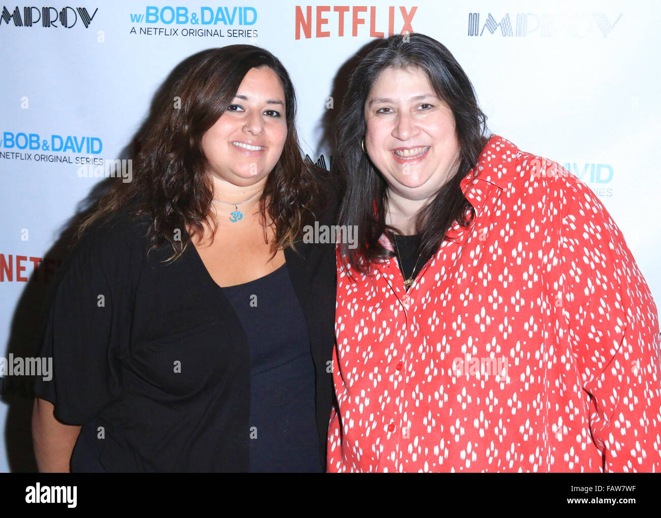 Sheena Metal's 2nd annual Holiday Party at the Hollywood Improv ...