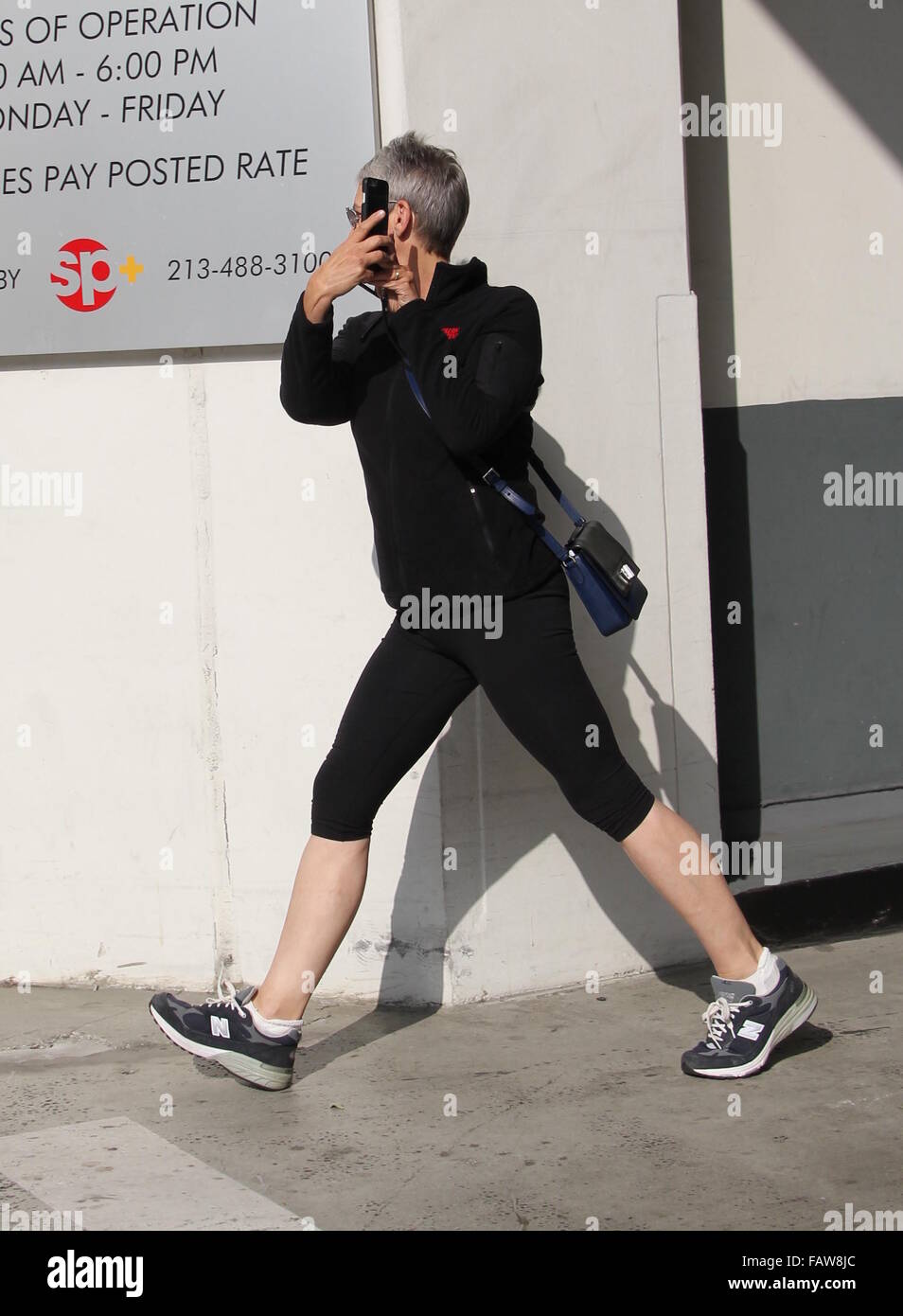 Jamie lee curtis 2015 hi-res stock photography and images - Alamy