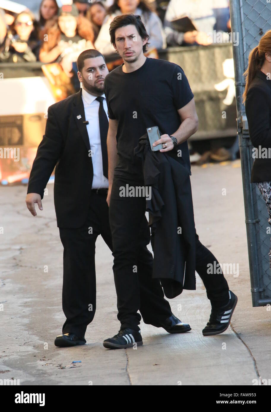 Adam driver films arrival abc hi-res stock photography and images - Alamy