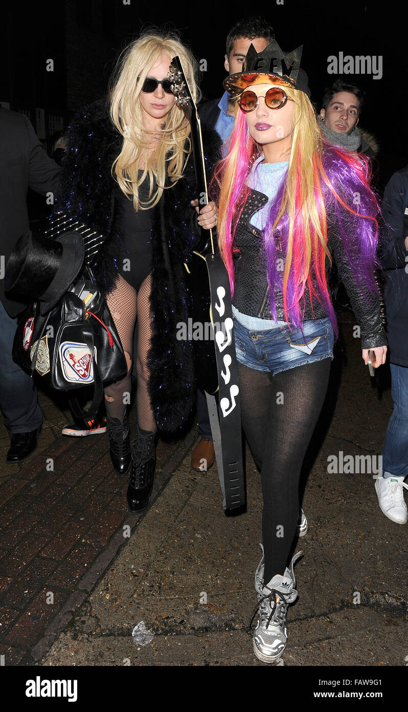 Lady Gaga spends her third straight day at a recording studio in Kings ...