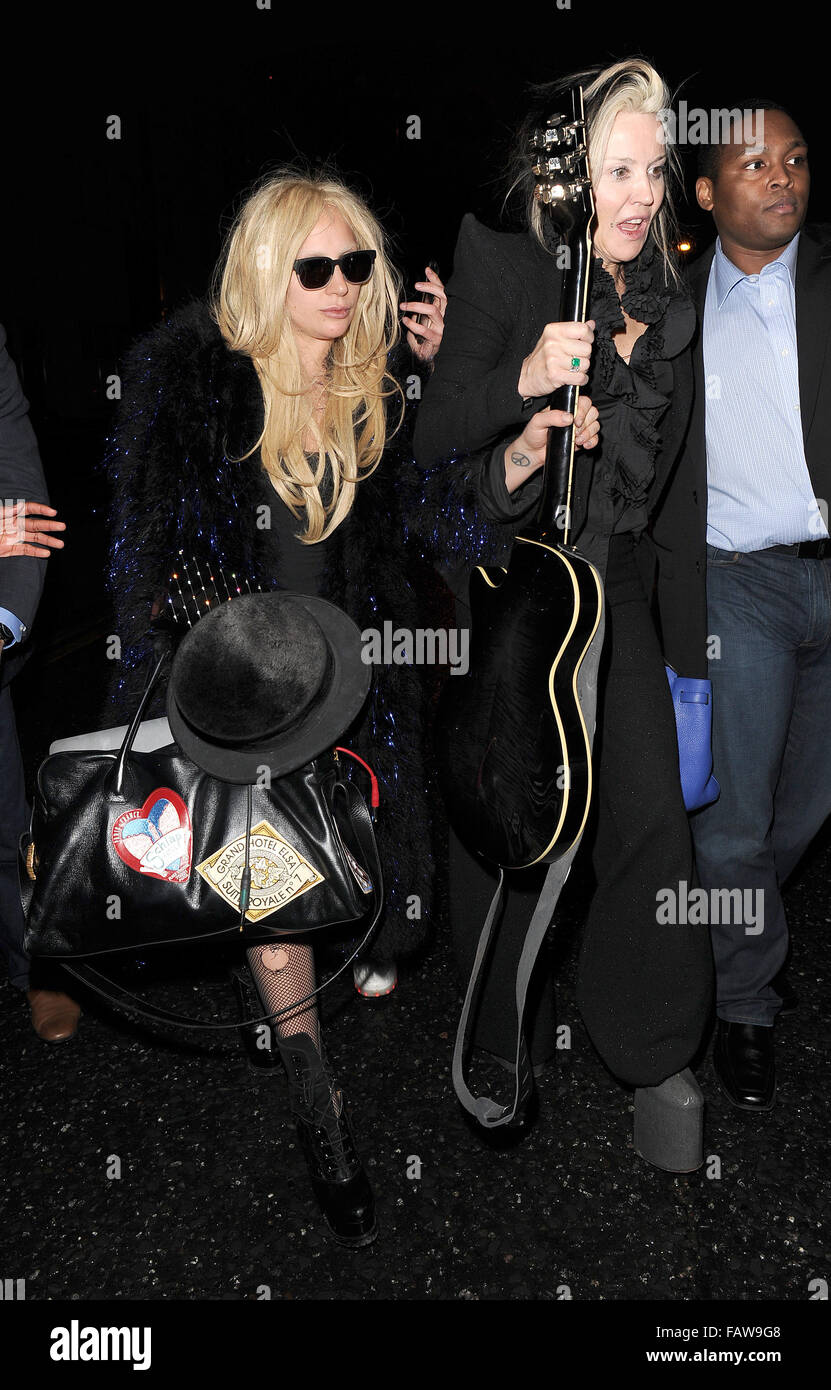 Lady Gaga spends her third straight day at a recording studio in Kings ...