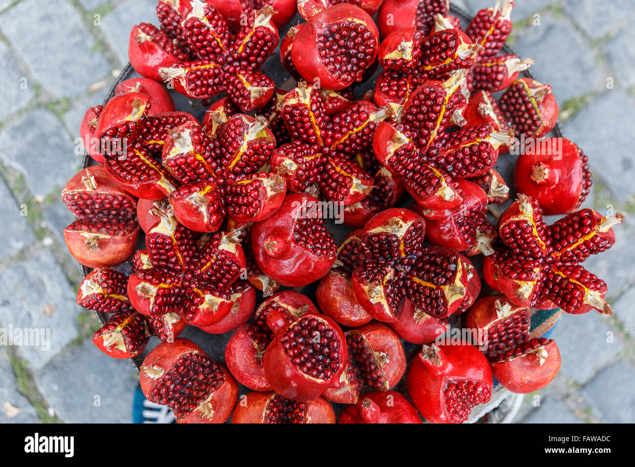 Hand grenade food hi-res stock photography and images - Alamy