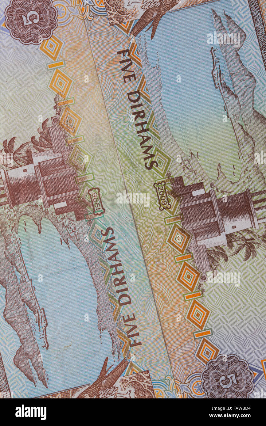 Arab emirates dirham hi-res stock photography and images - Alamy
