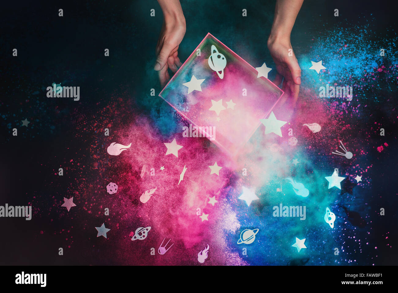 Full Blast High Resolution Stock Photography and Images - Alamy