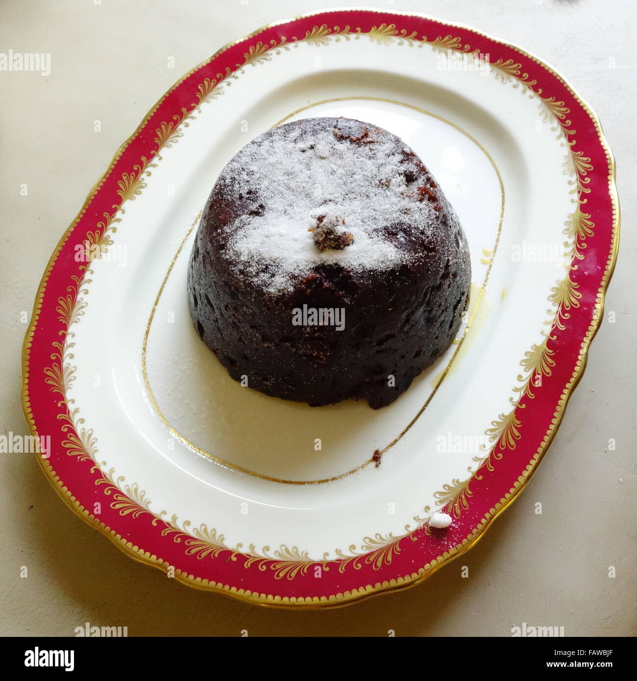 Large pudding hi-res stock photography and images - Alamy