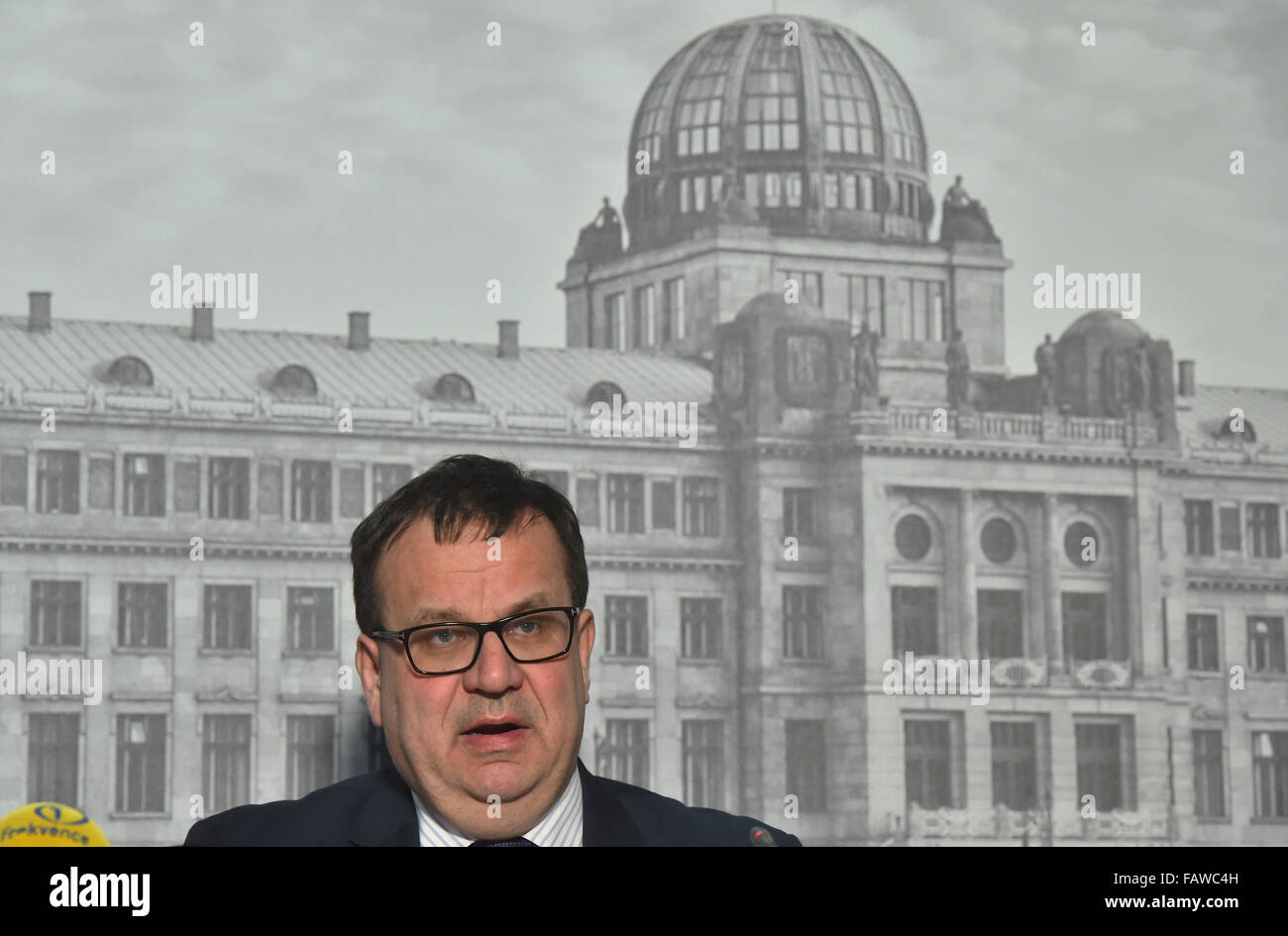 Ministry of industry prague hi-res stock photography and images - Alamy