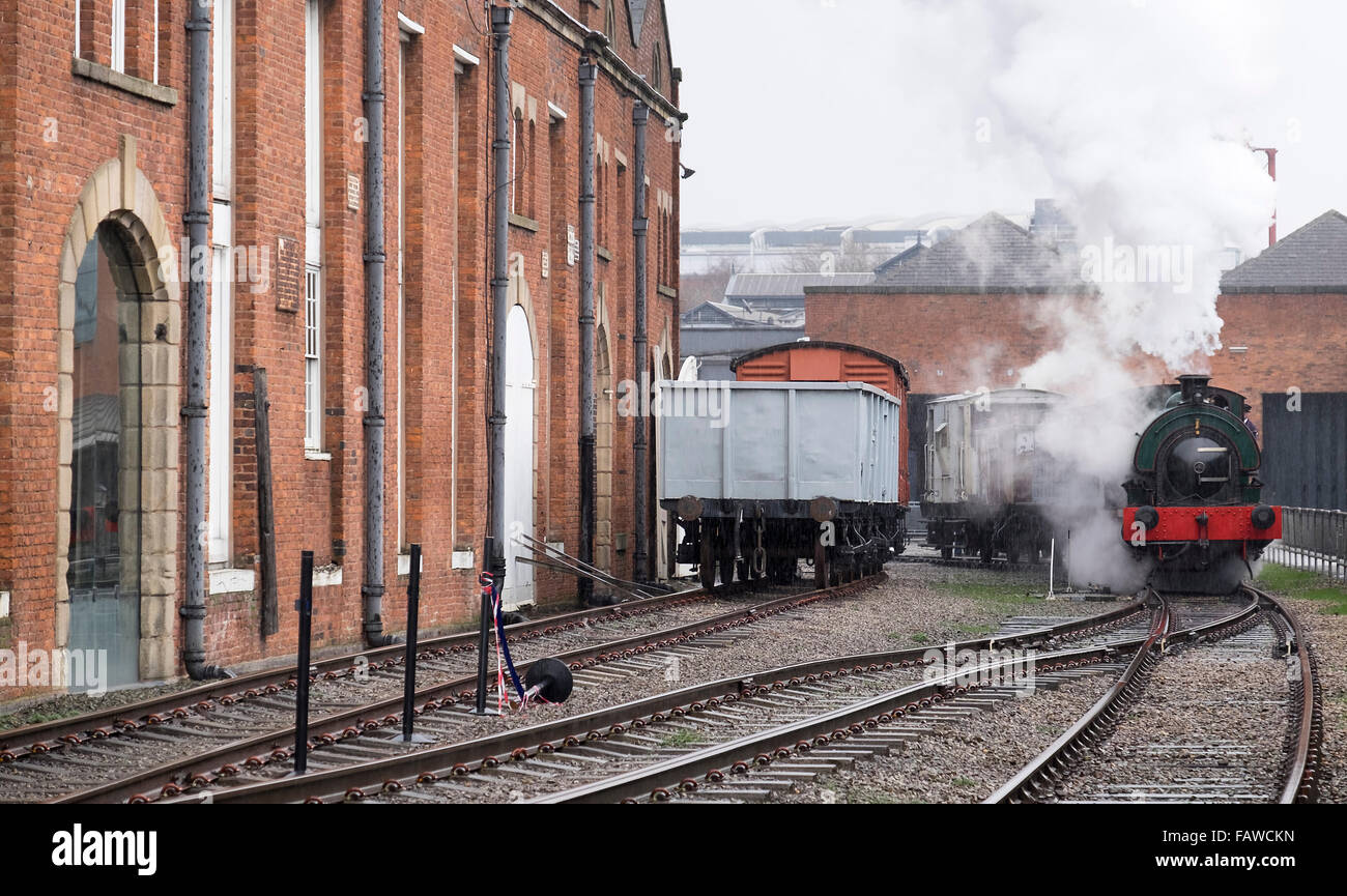 Manchester station historic hi-res stock photography and images - Alamy