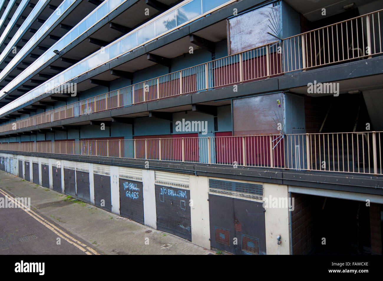 heygate estate Stock Photo - Alamy