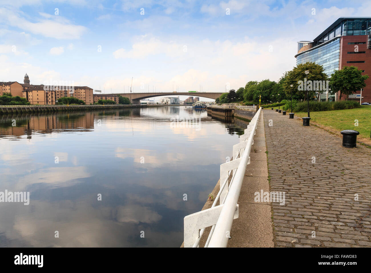 Scotland third longest river hi-res stock photography and images - Alamy