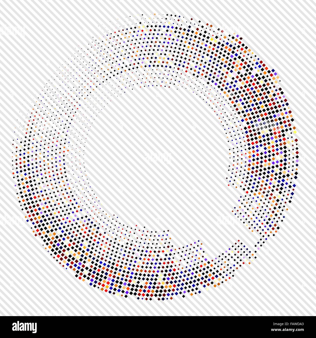 Vector halftone dots Stock Vector Image & Art - Alamy