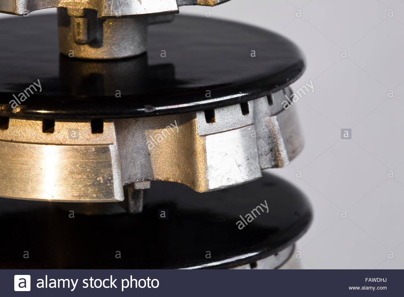 Gas Rings High Resolution Stock Photography and Images - Alamy